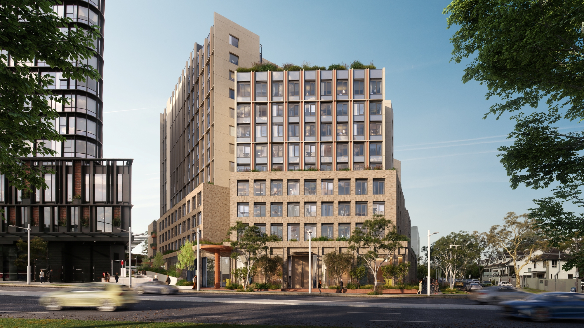 Our Projects - Avenor