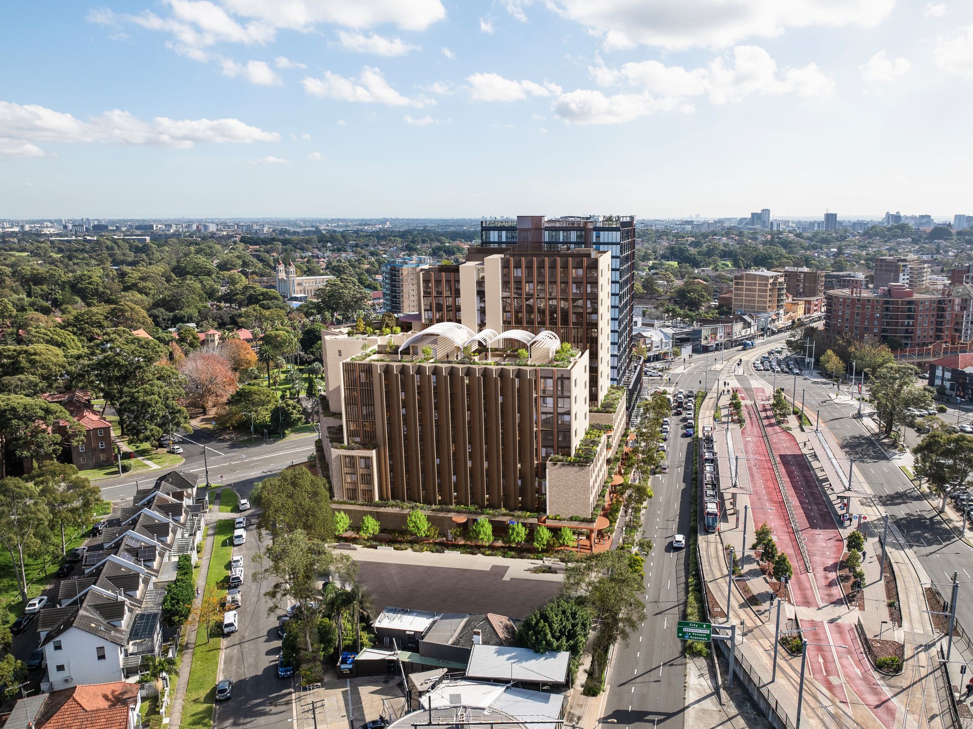 Our Projects - Avenor